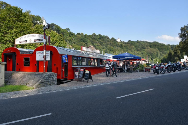 Wolkensteiner Zughotel - Wolkenstein