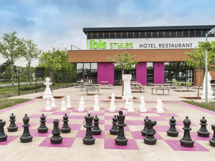 Ibis Styles Castres - Tarn