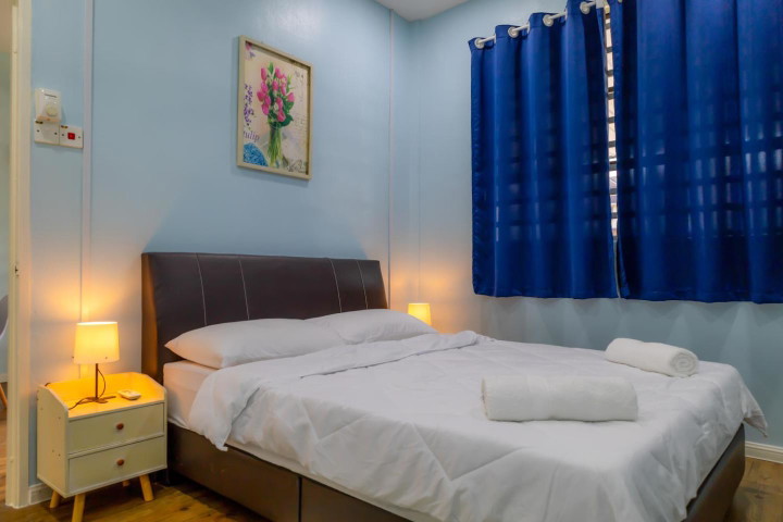 Adno Homestay Batu Kawan 2qb1sb - Bukit Mertajam