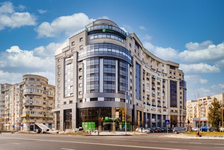 Holiday Inn Bucharest - Times By Ihg - Voluntari