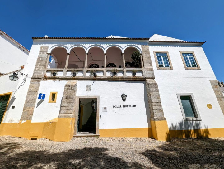 Hotel Solar De Monfalim - Évora District