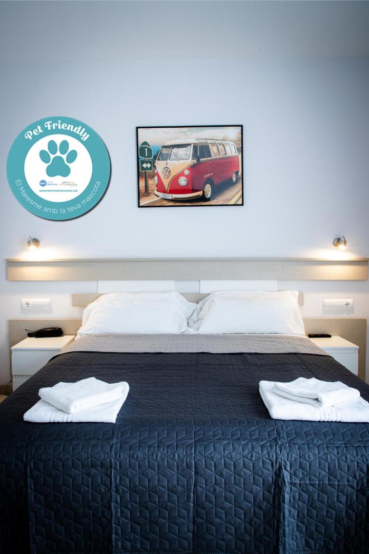 Apartamentos Comfort Calella - Santa Susanna
