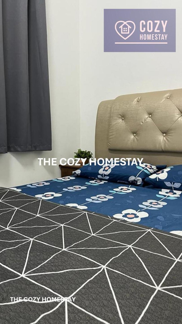 The Cozy Homestay @ Tabuan Jaya - Malaysia