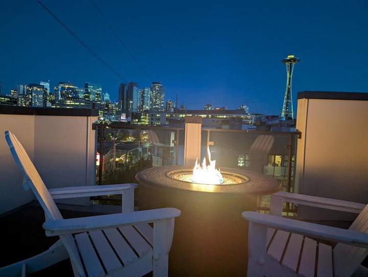 Queen Anne Home By Space Needle & South Lake Union - Bainbridge Island