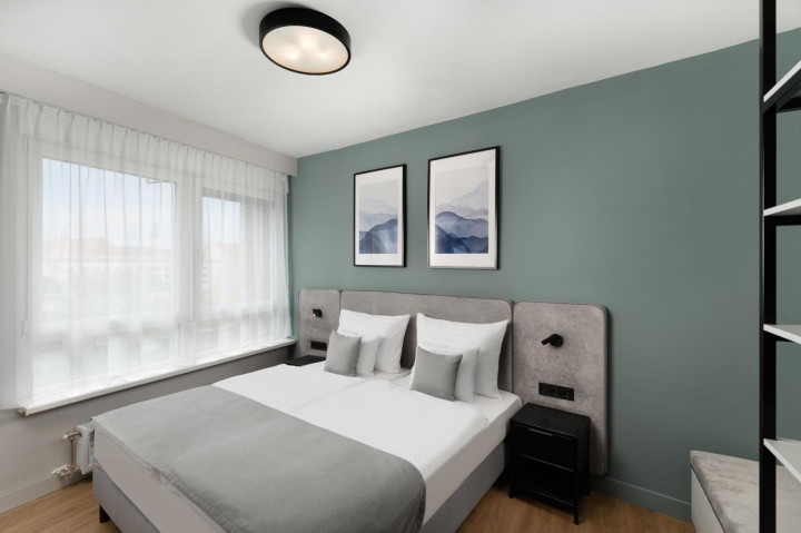 Florin Apart Hotel - Budapest