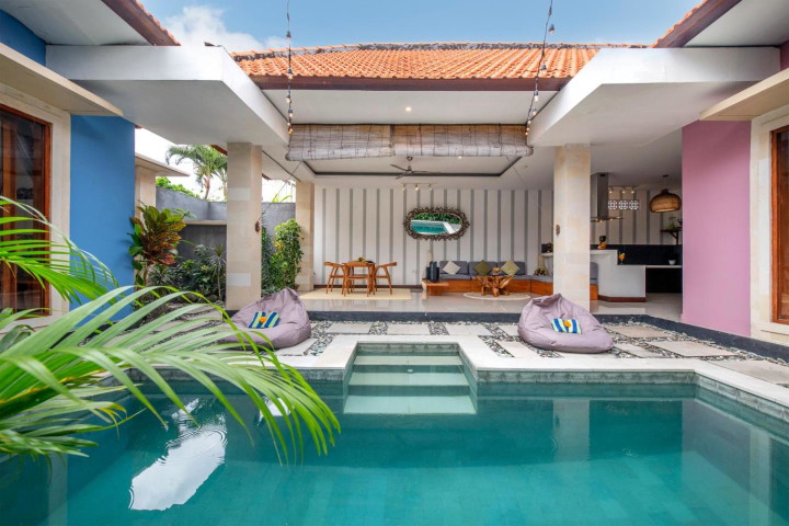 Villa Scarlet - Seminyak