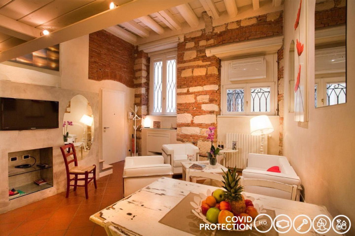 Le Cadreghe Apartments - Verona