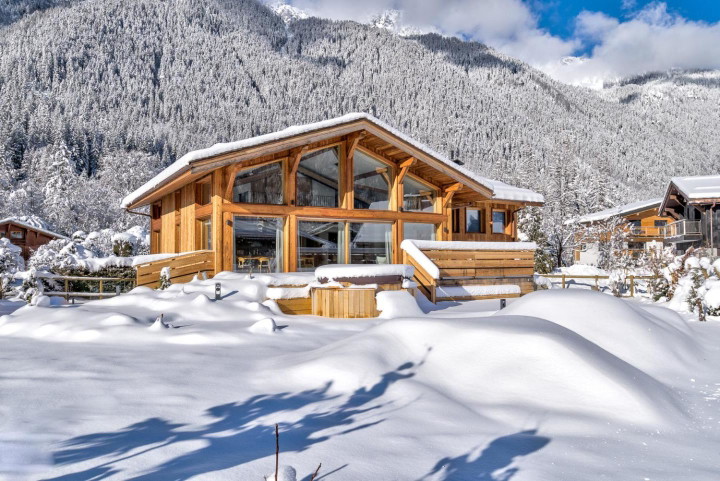 Chalet Trois Soeurs - Chamonix-Mont-Blanc