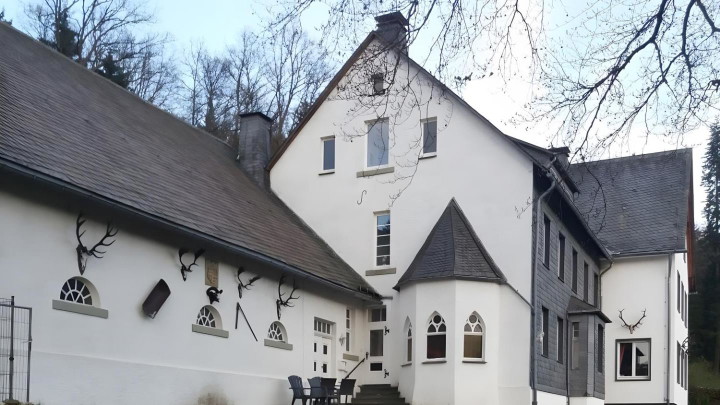 Jagdschloss 1. Etage 6 Personen - Winterberg