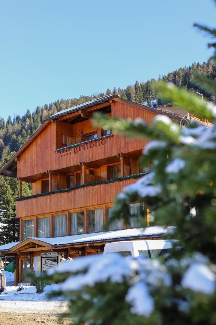 Style Hotel Grifone - Pinzolo