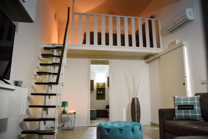 Casa Dell Arco Apartment - Bari