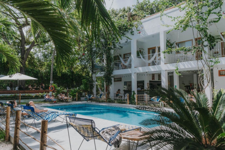 Casa Del Pavo Real Boutique Hotel Yoga & Spa - Colombie