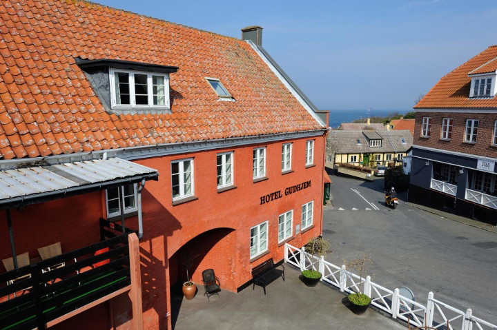 Hotel Gudhjem - Dania