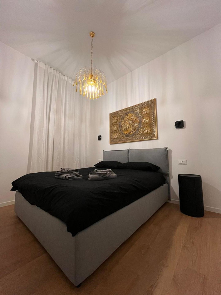 Trieste Centrale Luxury Apartament In Stile Moderno - Trieste