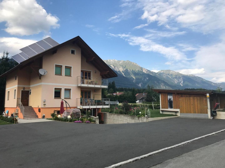 Ferienwohnung Mujcic - Hermagor