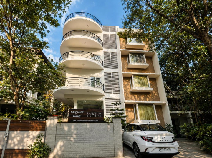 Sanctum Suites Indiranagar Bangalore - Bangalore