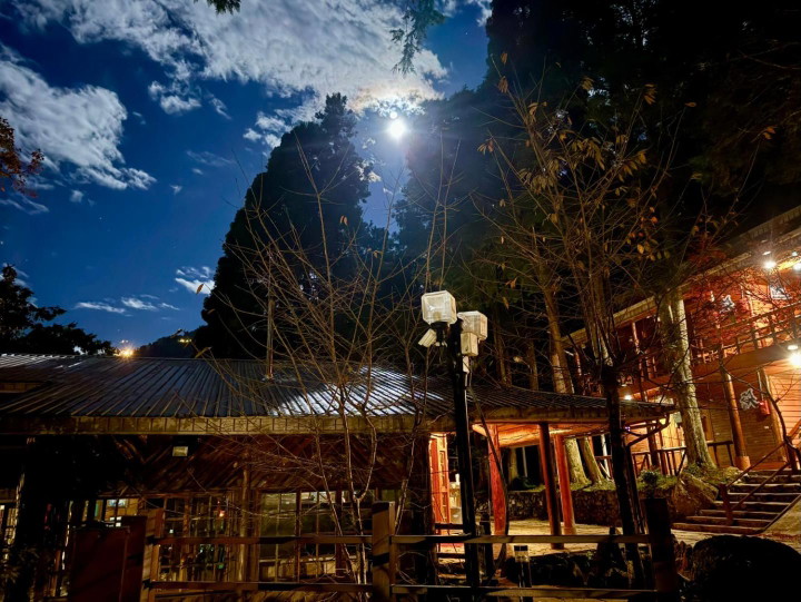 Da Kuan Peach Farm Resort 達觀農場民宿 - Taipei