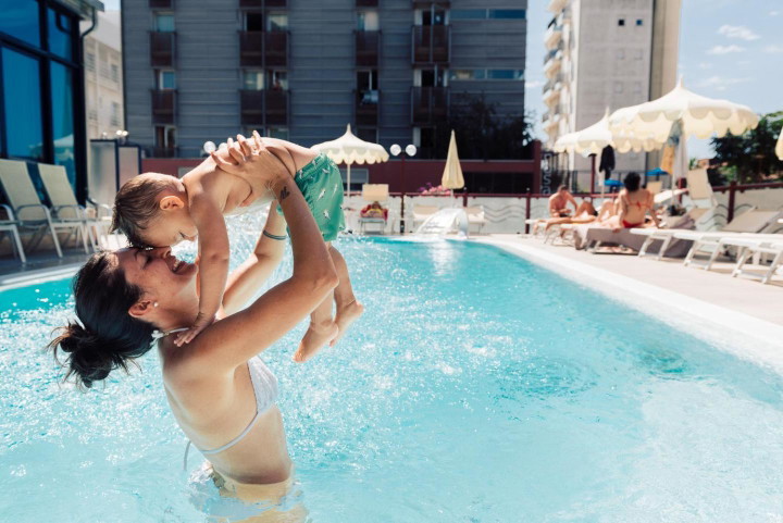 Hotel Brioni Mare - Lido de Jesolo