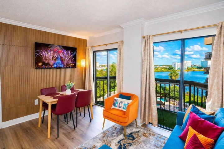 Lakeview 2 Suites 6 Min To New Epic Universe - Orlando