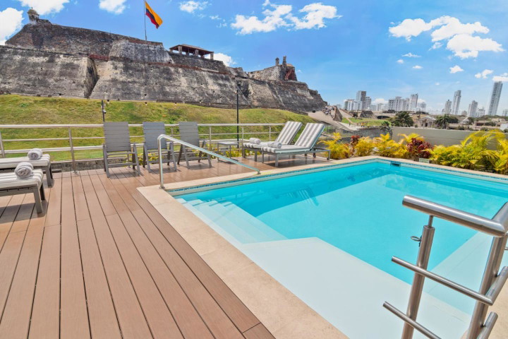 Ghl San Lazaro Art Hotel - Cartagena