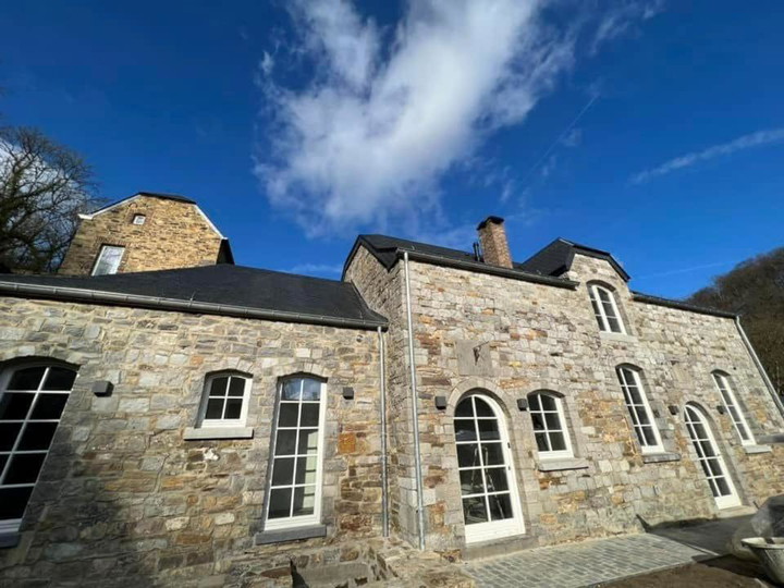 Le Moulin De L'abbaye Notre Dame Du Vivier - Namur