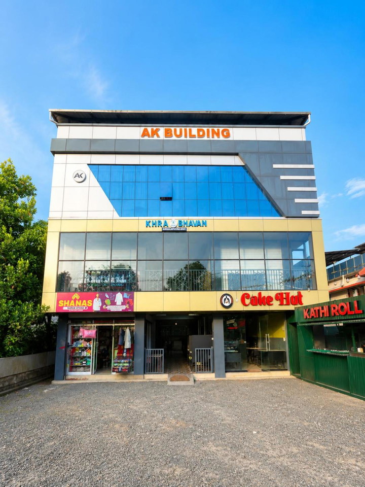 Vilstay Go Malabar Comfort Rooms - Alappuzha