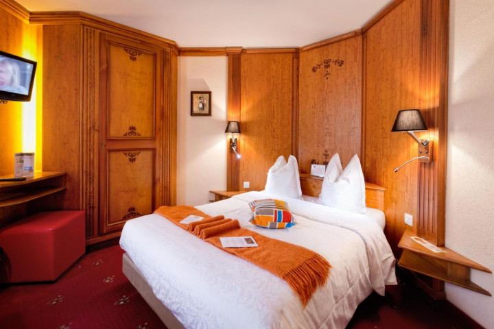 Hotel - Restaurant Le Cerf & Spa - Mutzig