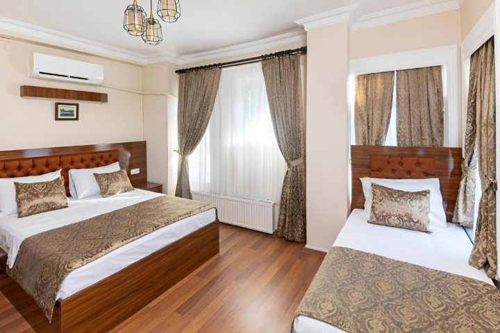 Grey House Apartments & Suites Istanbul - Fatih