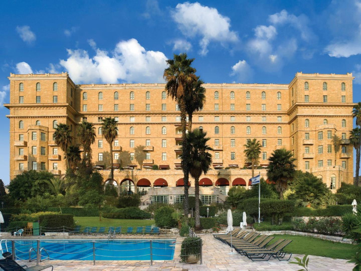 King David Hotel Jerusalem - Jerusalén