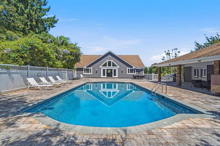 Southampton 4br Pool, Game Room - The Hamptons, NY