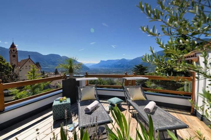 Small Hotel Sonne - Schenna