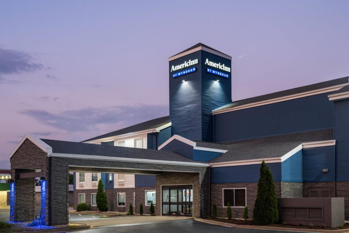 Americinn By Wyndham Urbana Champaign University Area - Illinois
