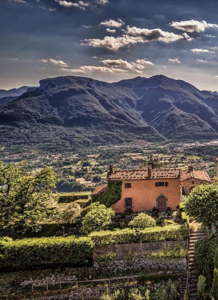 Villa Serena - Bagni di Lucca
