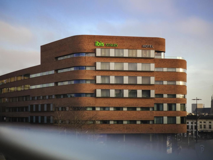 Ibis Styles Arnhem Centre - Arnhem