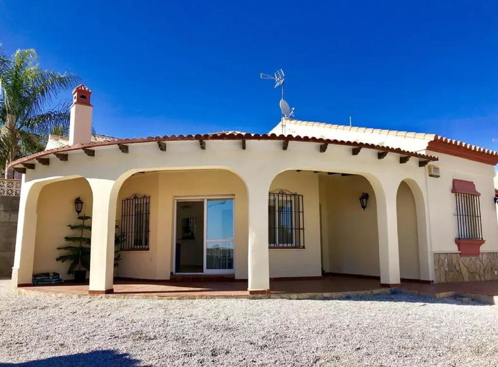 Villa Siva - Torrox Costa