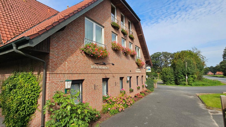Gästehaus Grunewald Bed & Breakfast - Allemagne