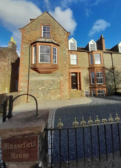 Kirkcudbright Holiday Apartments - Apartment G - Kirkcudbright