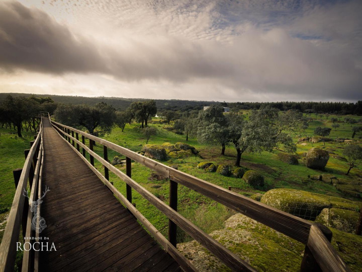 Herdade Da Rocha - Boutique Lodge - Crato
