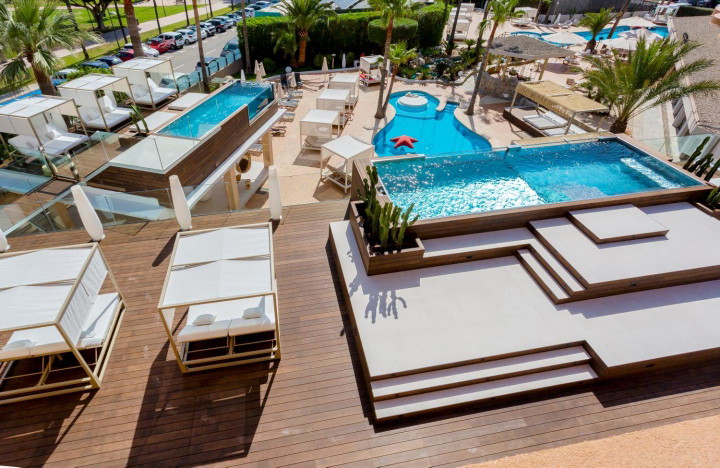 Marins Beach Club - Adults Only Hotel - Balearic Islands