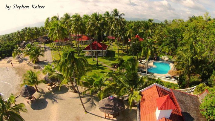 Sipaway Island Resort Inc Former Whispering Palms Resort - Filipijnen