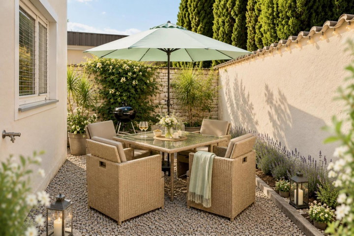 Countryside Dream - 3-schlafzimmer-apartment Mit Terrasse Nahe Messe Friedrichshafen & Bodensee - Meckenbeuren