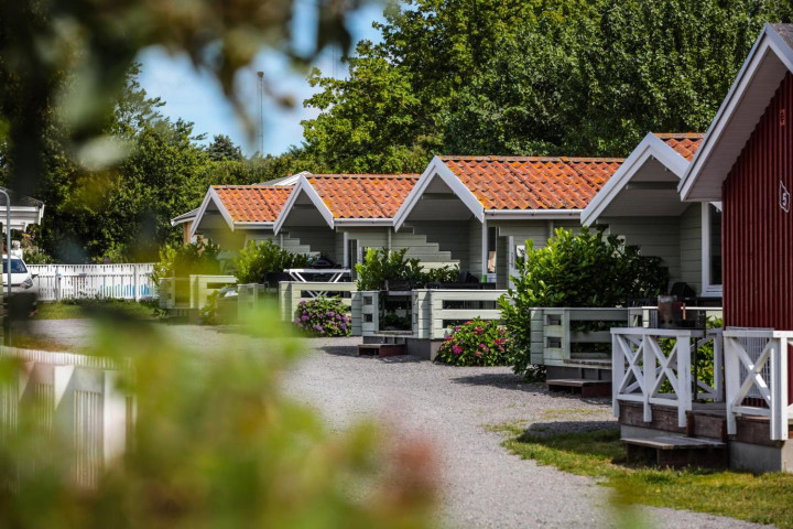 Hasle Camping & Hytter - Bornholm