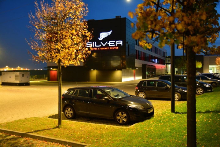 Silver Hotel & Gokart Center - Szczecin
