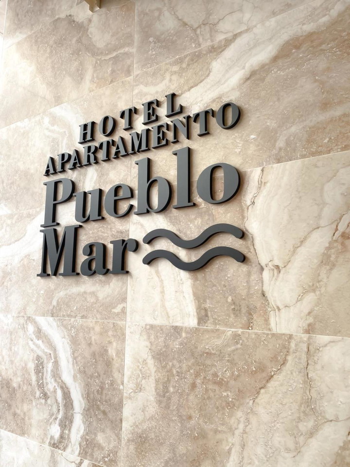 Hotel Apartamentos Pueblo Mar - Costa Blanca