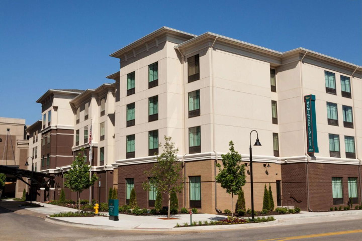 Homewood Suites By Hilton Huntsville-downtown - Huntsville, AL