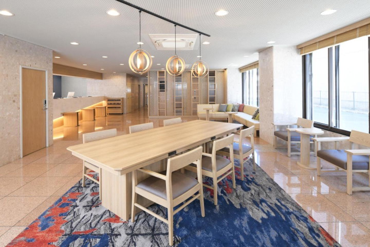 Hotel Mystays Atsugi - Ebina