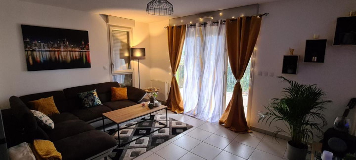 Superbe Appartement Cosy - Montpellier