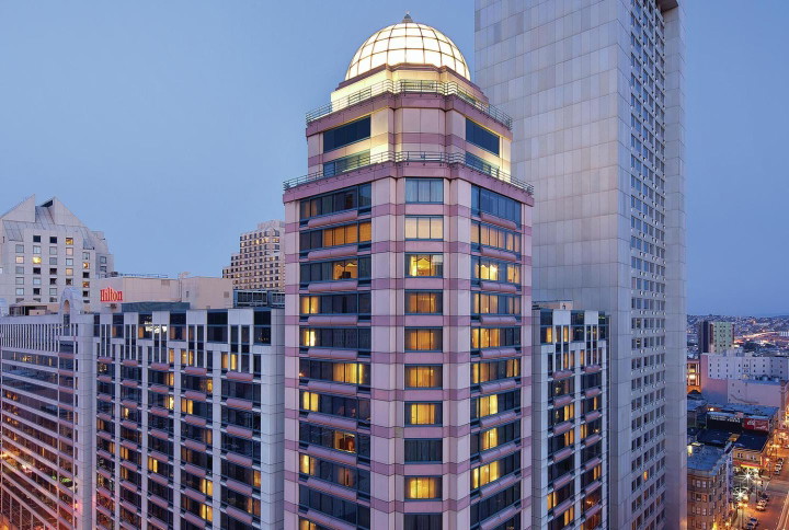 Hilton San Francisco Union Square - San Francisco