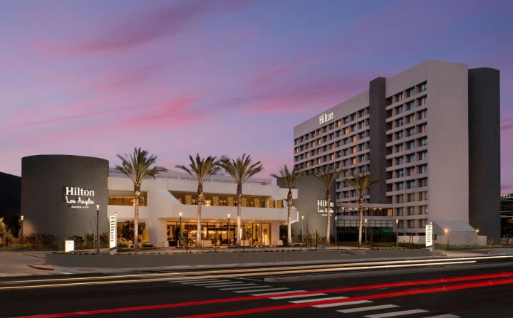 Hilton Los Angeles-culver City, Ca - Inglewood, CA