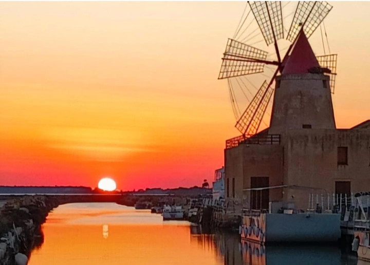 Casa Vacanze Maria Amato - Marsala